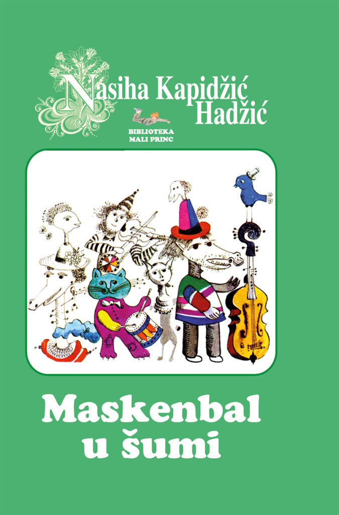 Maskenbal u šumi – Daorson